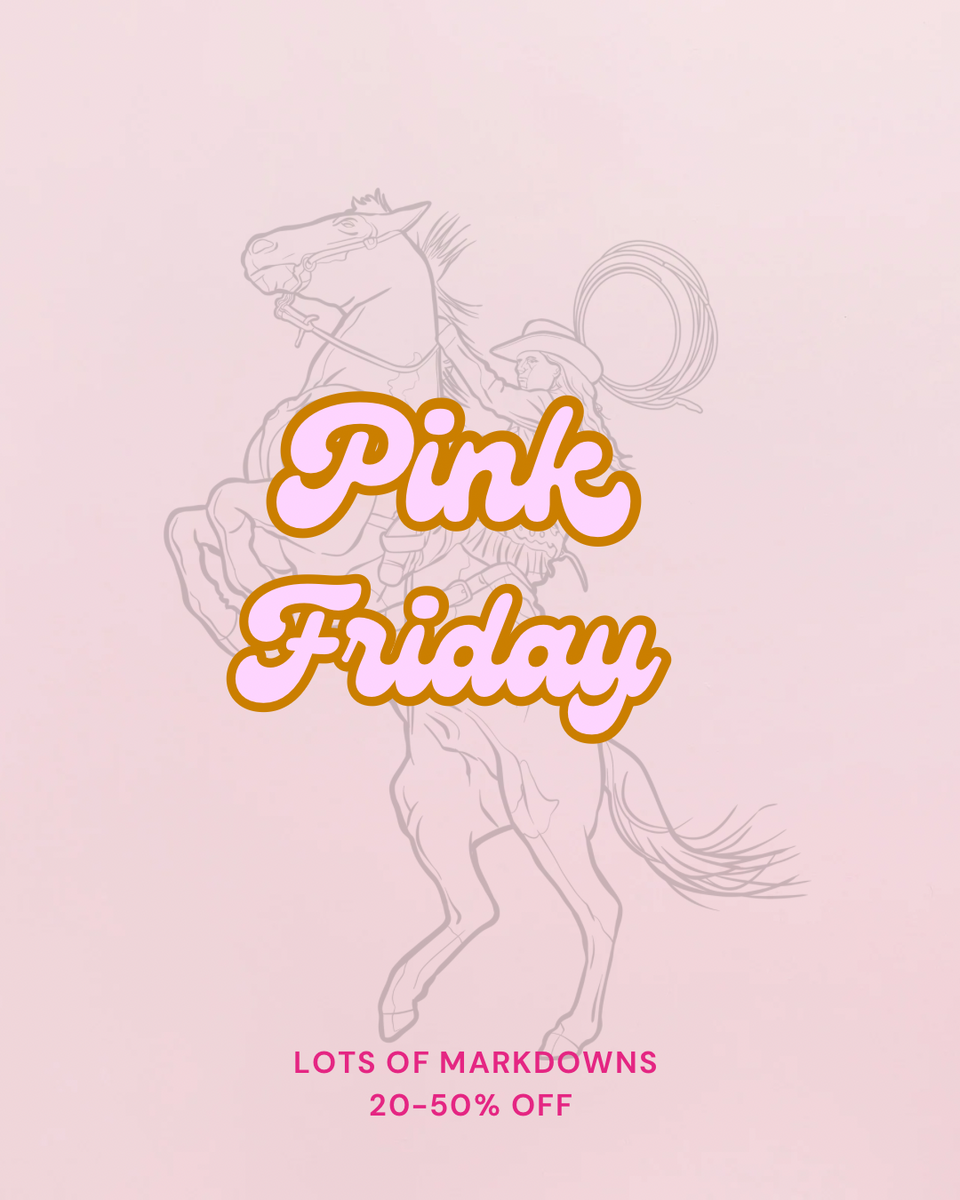 Pink Friday Sale – Velvet Cactus Boutique